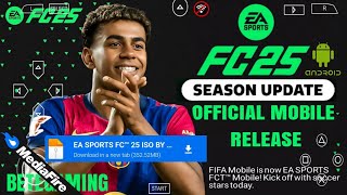 Fifa 2025 Ppsspp Original Android Offline 4k Camera Ea Fc 25 Ppsspp Hd ...