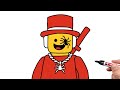 How To Draw A Sammy Steal A Brainrot Roblox Quick And Easy Drawing Step ...