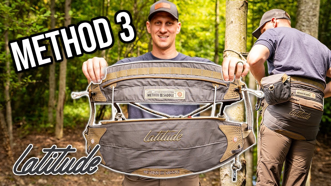 Game Changer Or Just Hype Latitude Method 3 Saddle Review Youtube