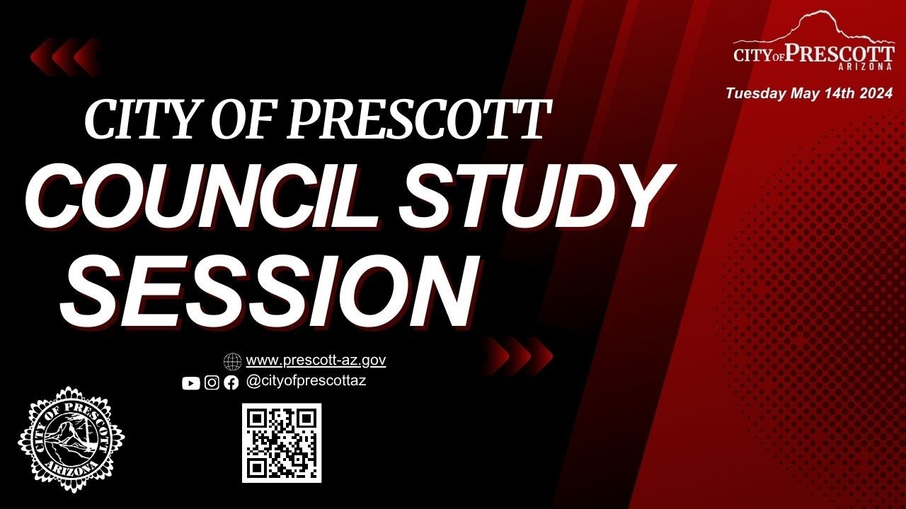 City Council Study Session May 14 2024 Youtube
