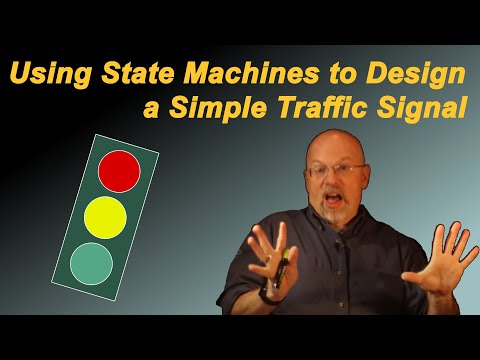 Ep 063 Introduction To State Machines Designing A Simple Traffic
