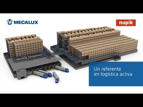 Gestión de la cadena de abastecimiento: Mecalux centraliza los procesos ...