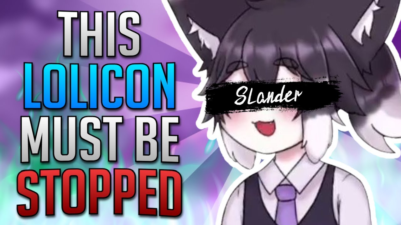 This Lolicon Must Be Stopped Youtube