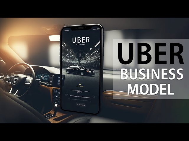 Uber Business Model Innovation