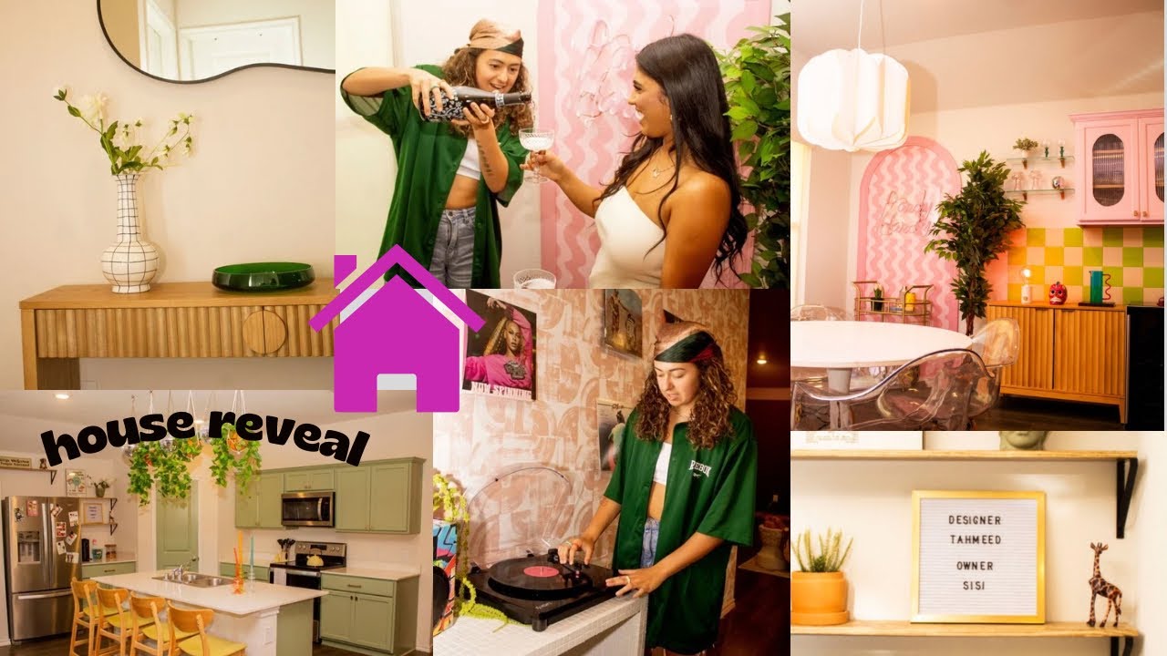 House Reveal Youtube