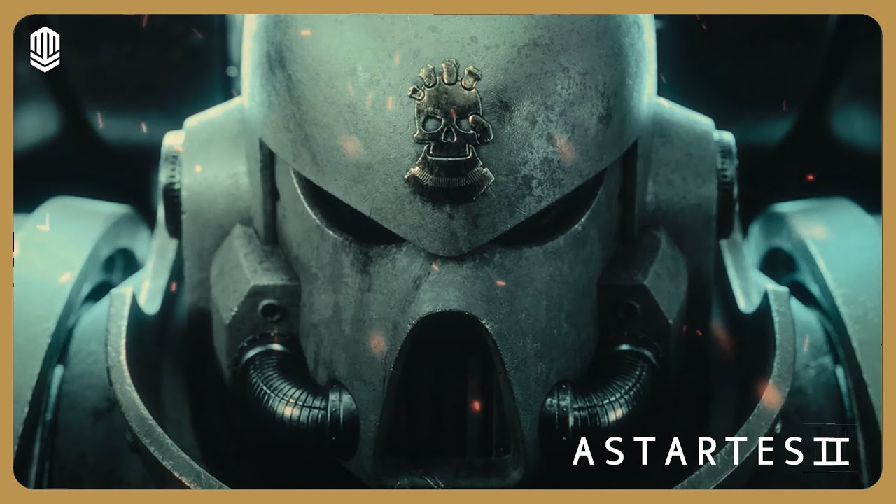Astartes 2 Trailer Breakdown We Are So Back Youtube