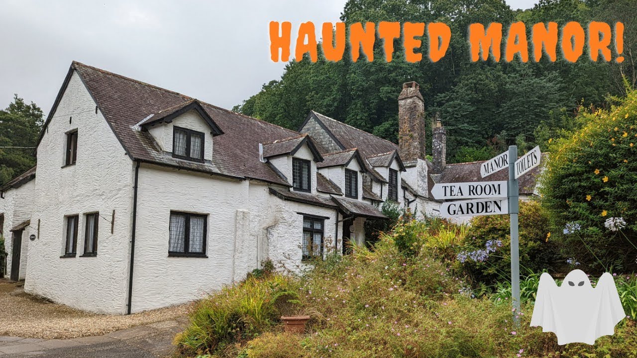 Is Chambercombe Manor The Most Haunted Place In Devon Youtube