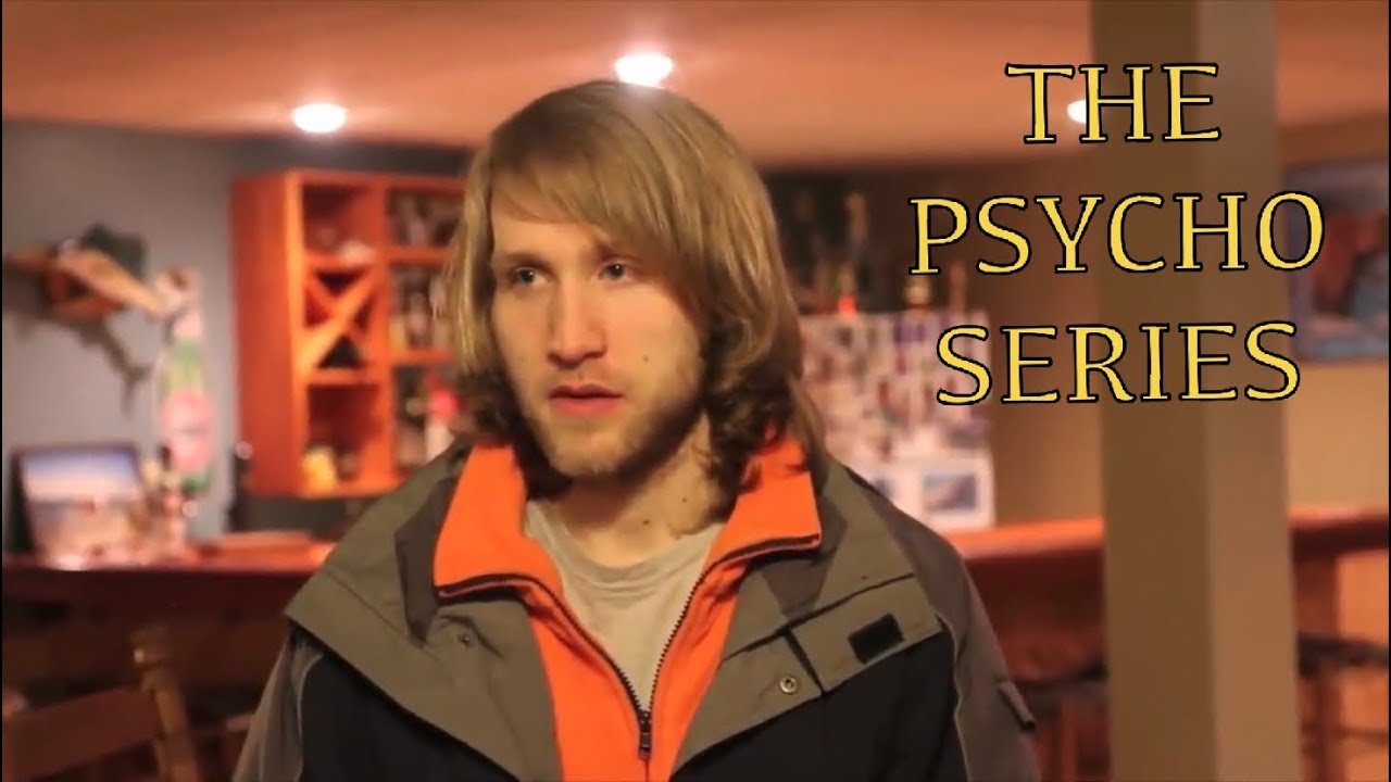 Mcjuggernuggets The Psycho Series Retrospective By Maisto Media Youtube