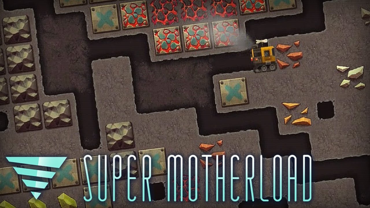 Super Motherload Pc Youtube