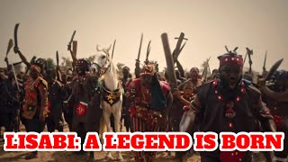 Lisabi 2 A Legend Is Born Original Netflix Release 2025 Lateef ...