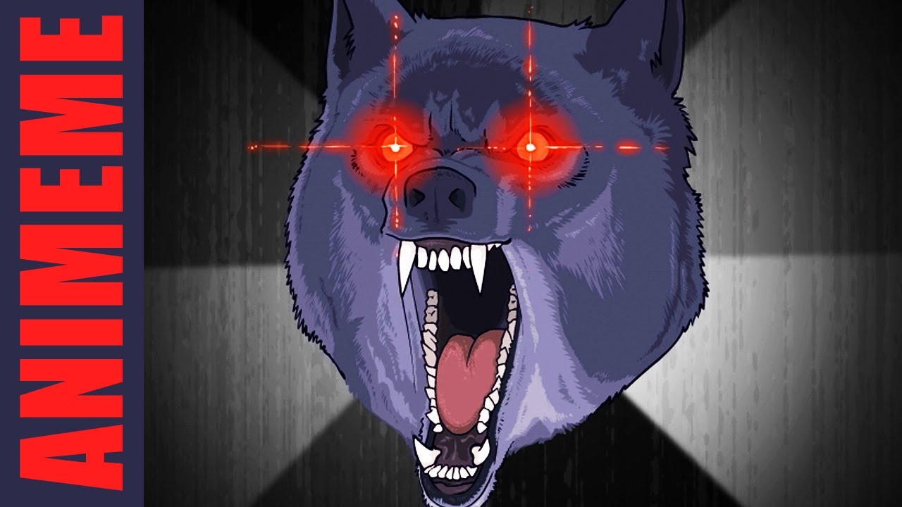 Insanity Wolf Christmas