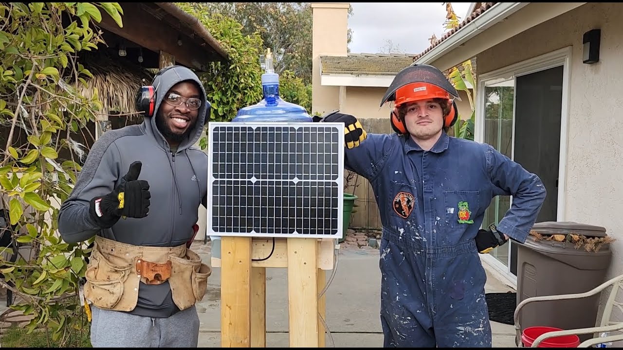 Ece 196 Tsc Demo Youtube