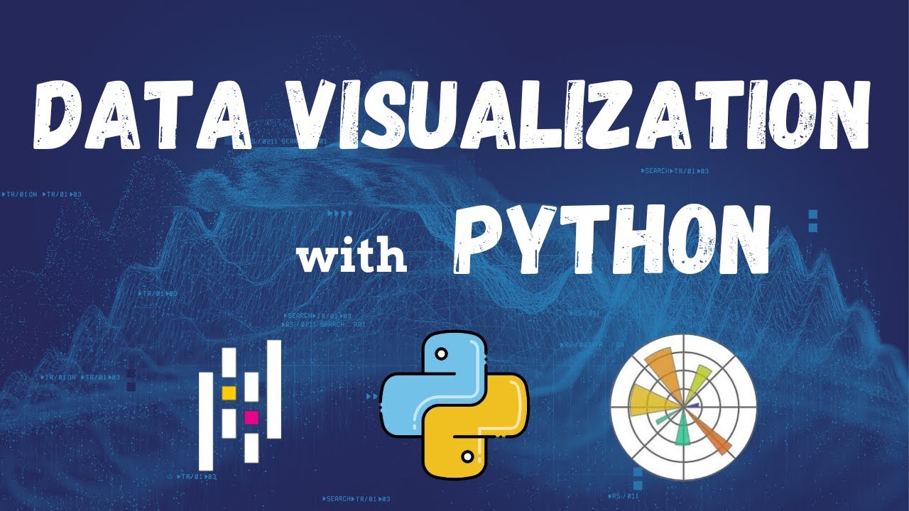 Data Visualization In Python Using Matplotlib Tutorial Complete
