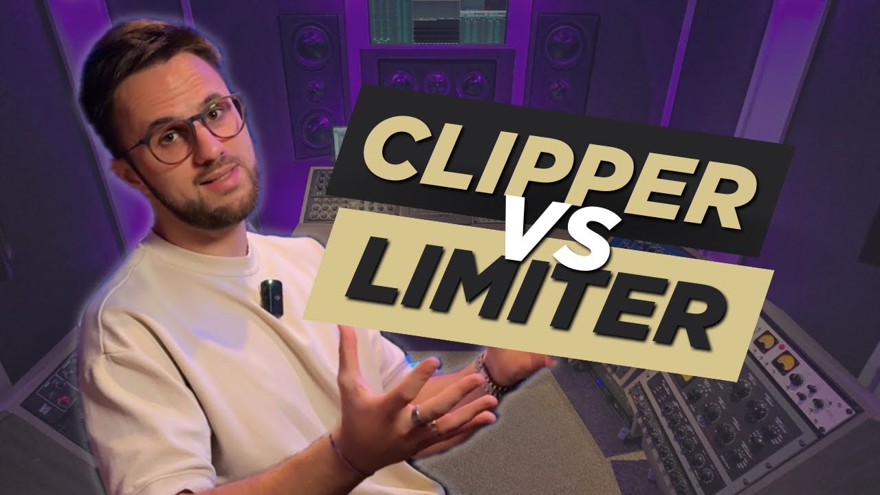 Clipper Vs Limiter Come Usarli Insieme Per Un Mastering Forte E Pulito