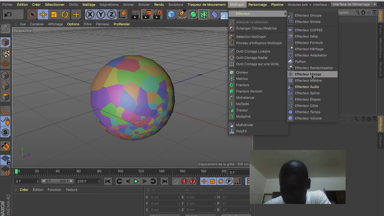 Motion C4d Youtube