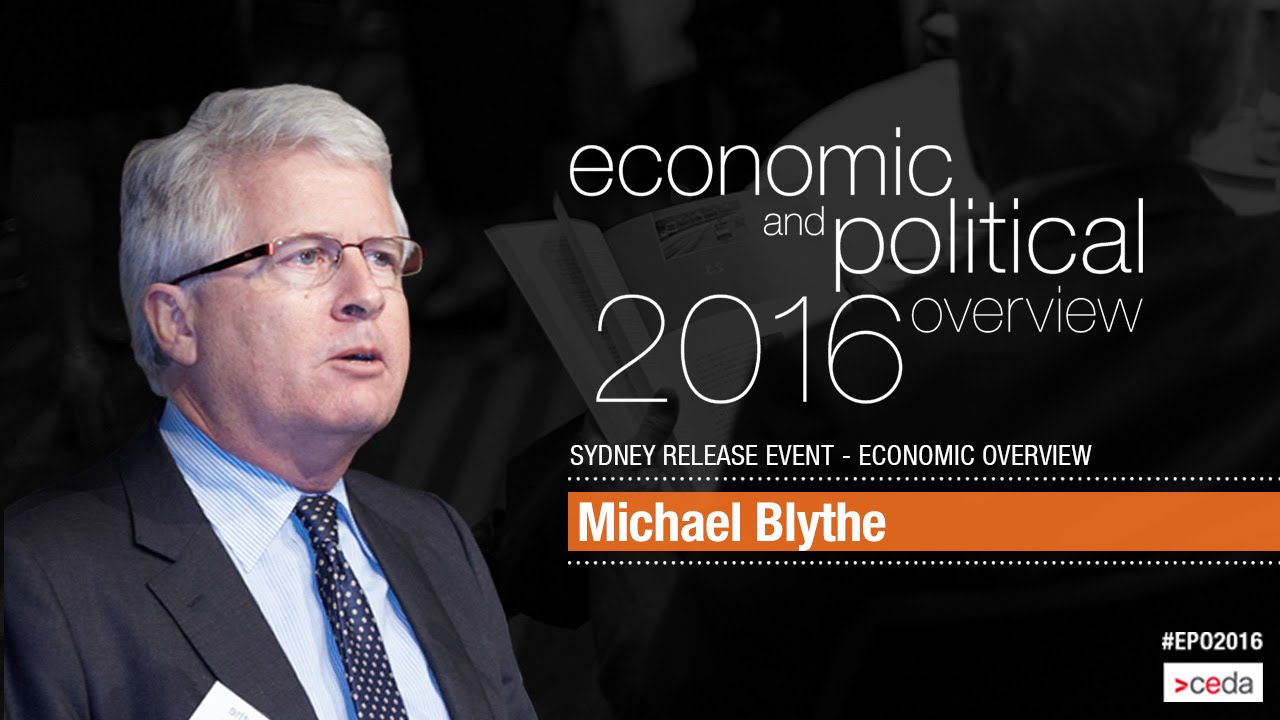 Ceda Epo 2016 Sydney Release Michael Blythe Youtube