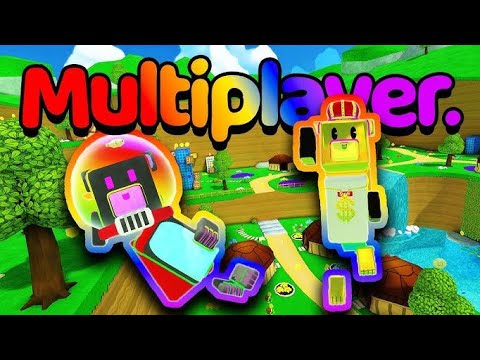 Super Bear Adventure Multiplayer Youtube