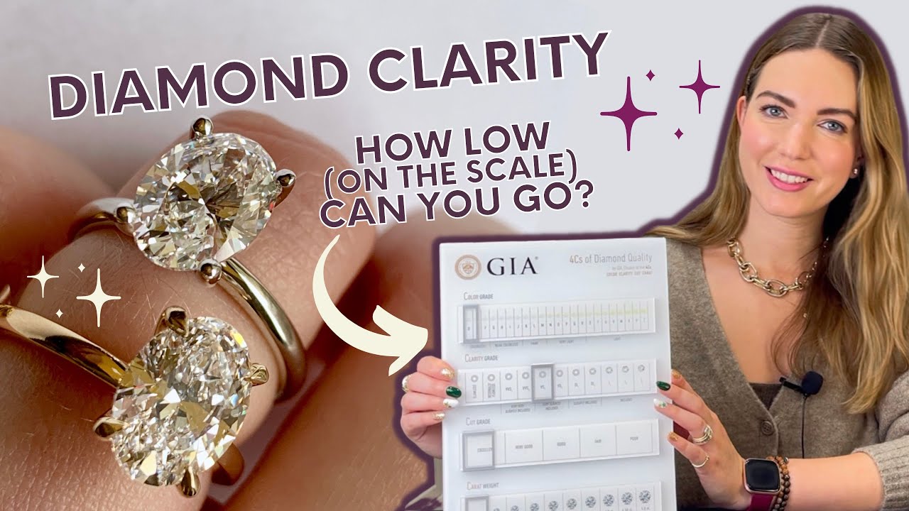 Clarity Diamond Scale