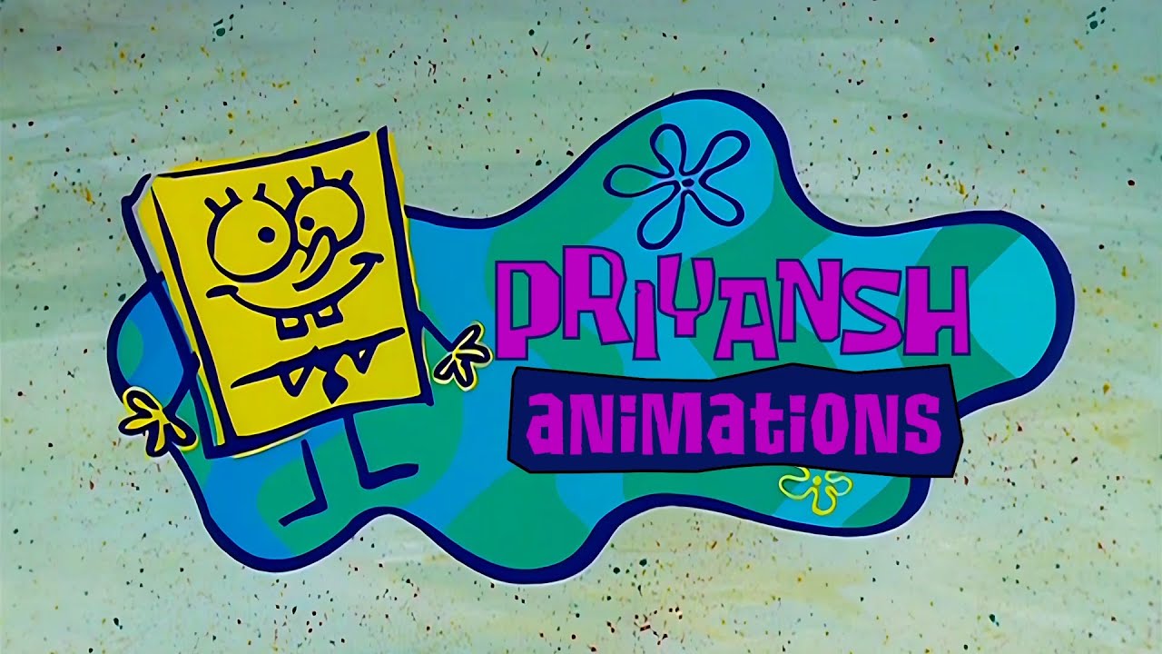 Spongebob Squarepants Intro Hd Youtube