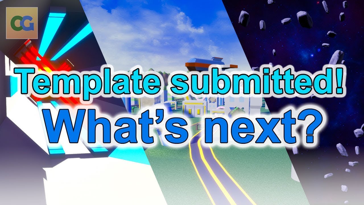 Arcade Space Shooter Template Has Been Submitted What S Next Youtube