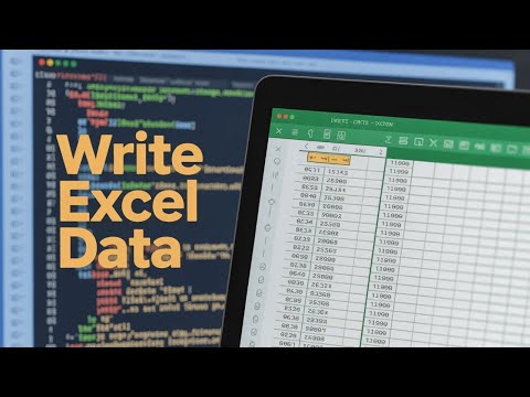 Excel Operation In Vbscript
