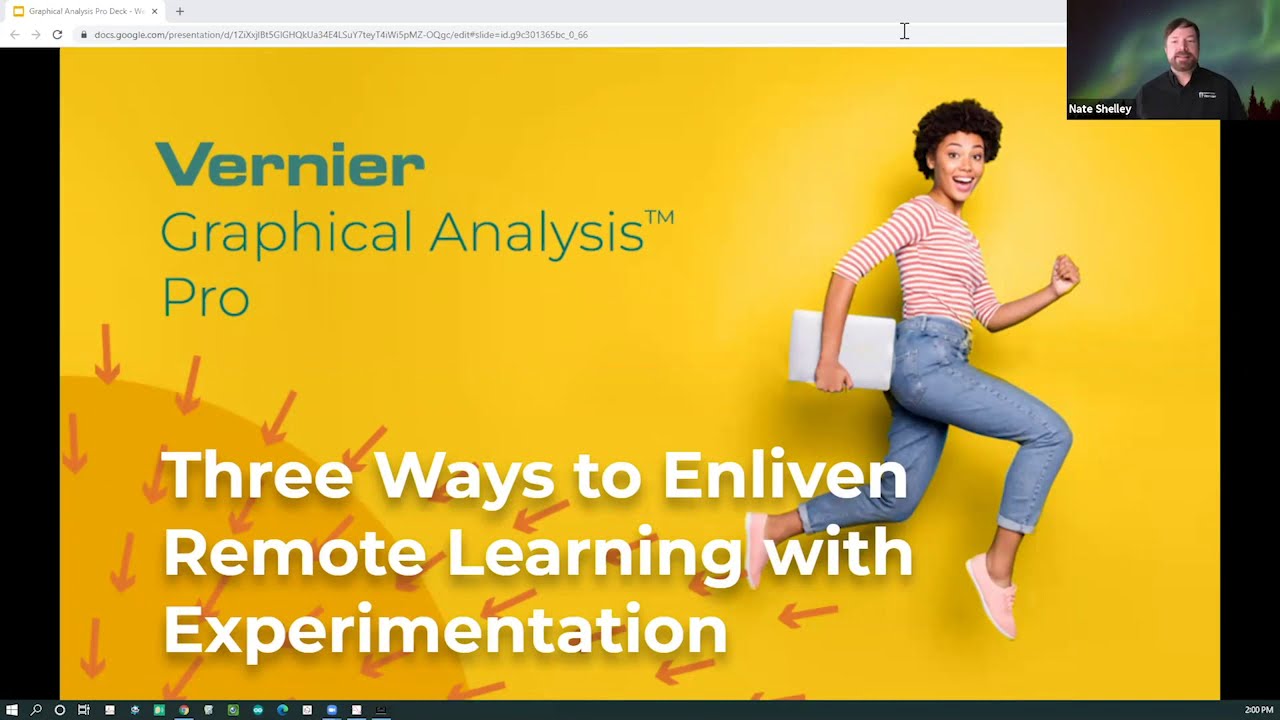 Three Ways To Enliven Remote Learning With Experimentation Youtube