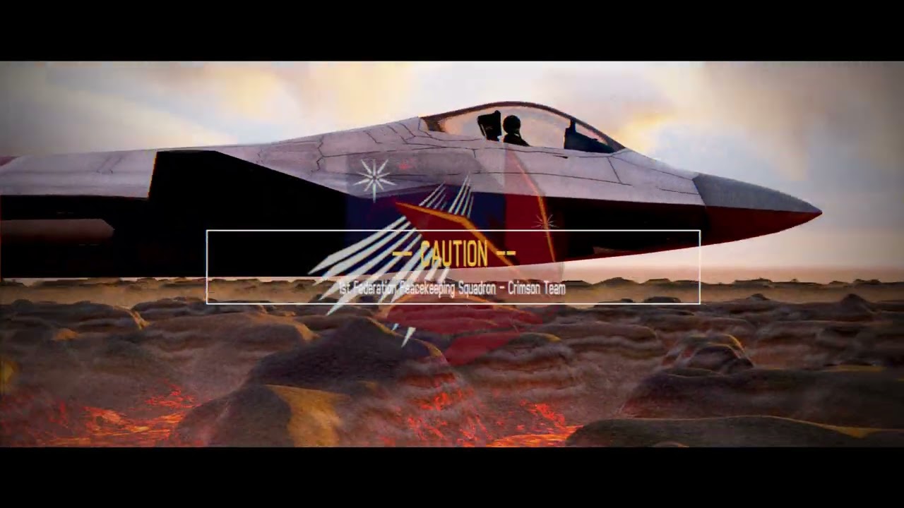 Crimson Intro V6 Wip Youtube