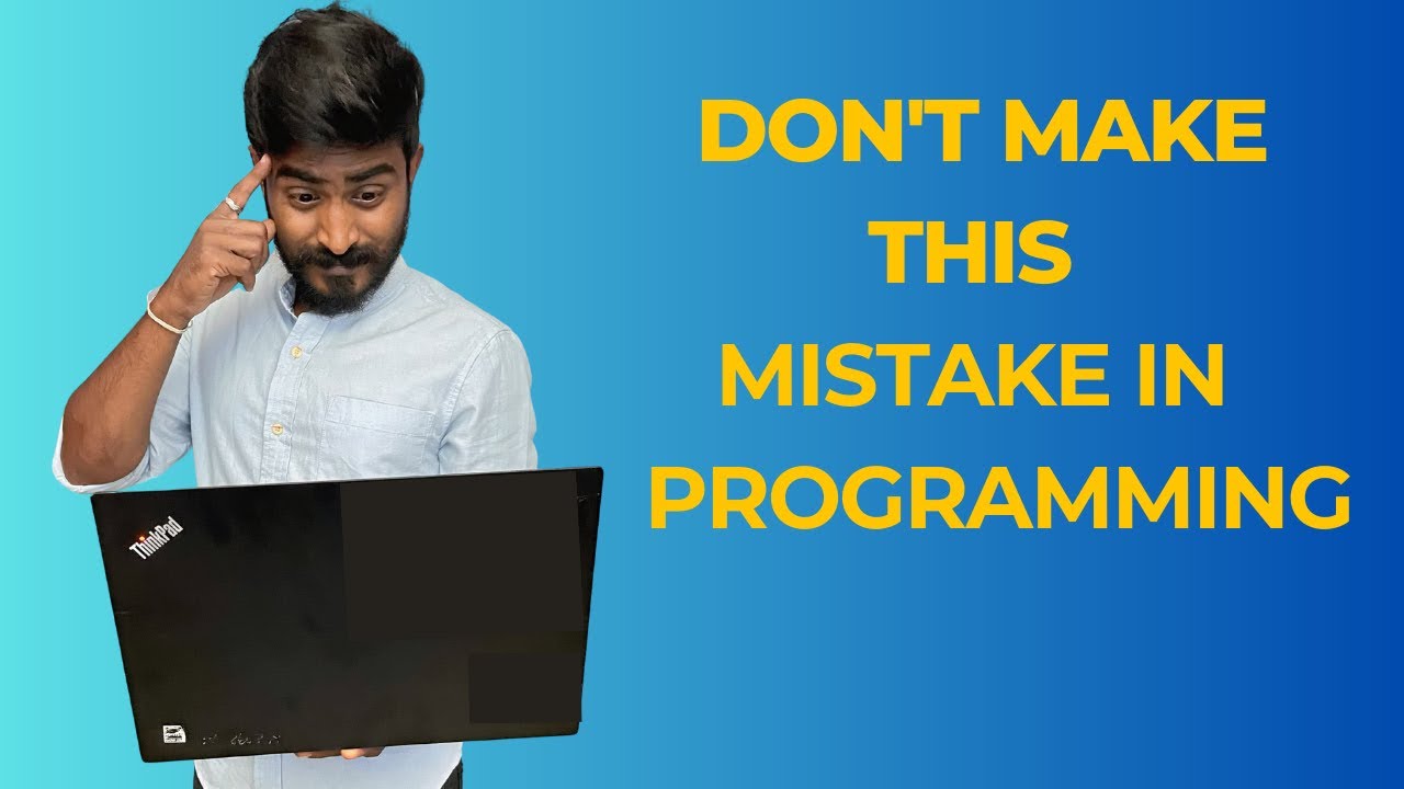 Programming Guide For Beginners Programming Tips For Beginners Youtube