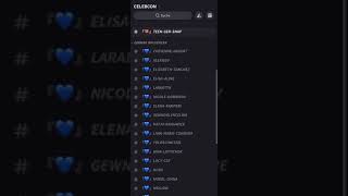 Of Leaks Von Corinna Kopf Cheyenne Nauert Mellow Hannahowo Elisa Aline ...