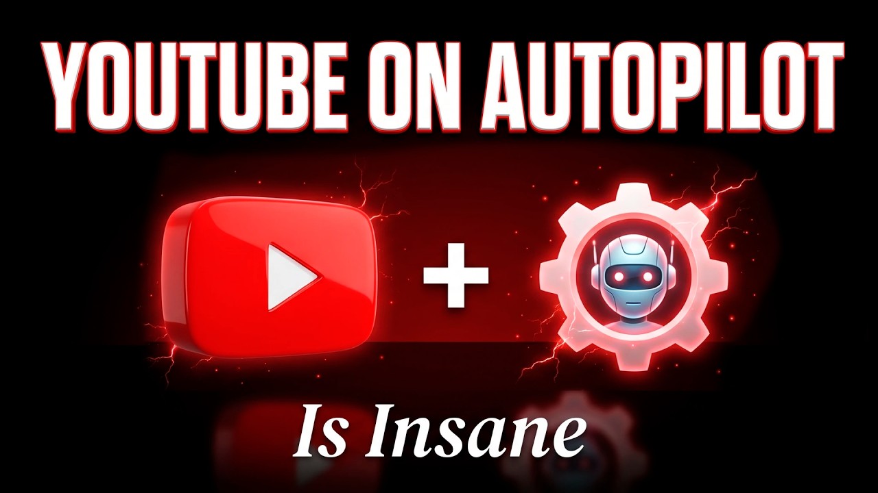 The Youtube Workflow That Runs Without Me Youtube