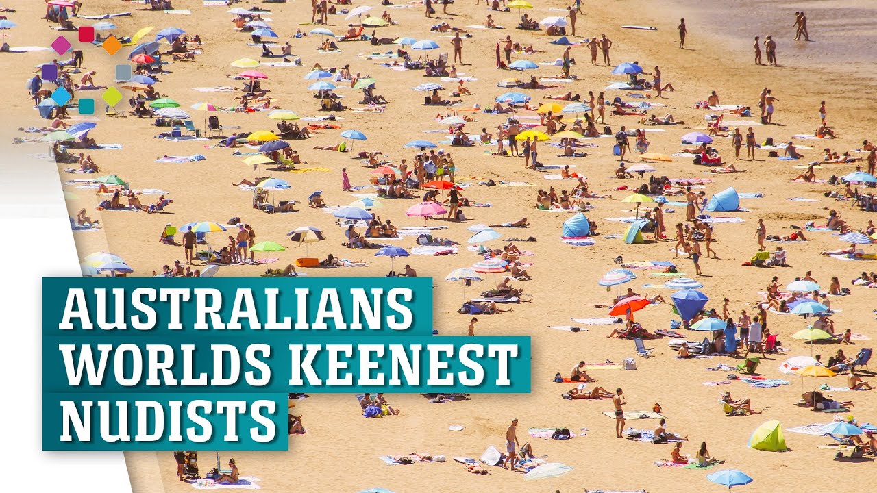 Rude Shock For Aussies In Global Nudism Study Youtube