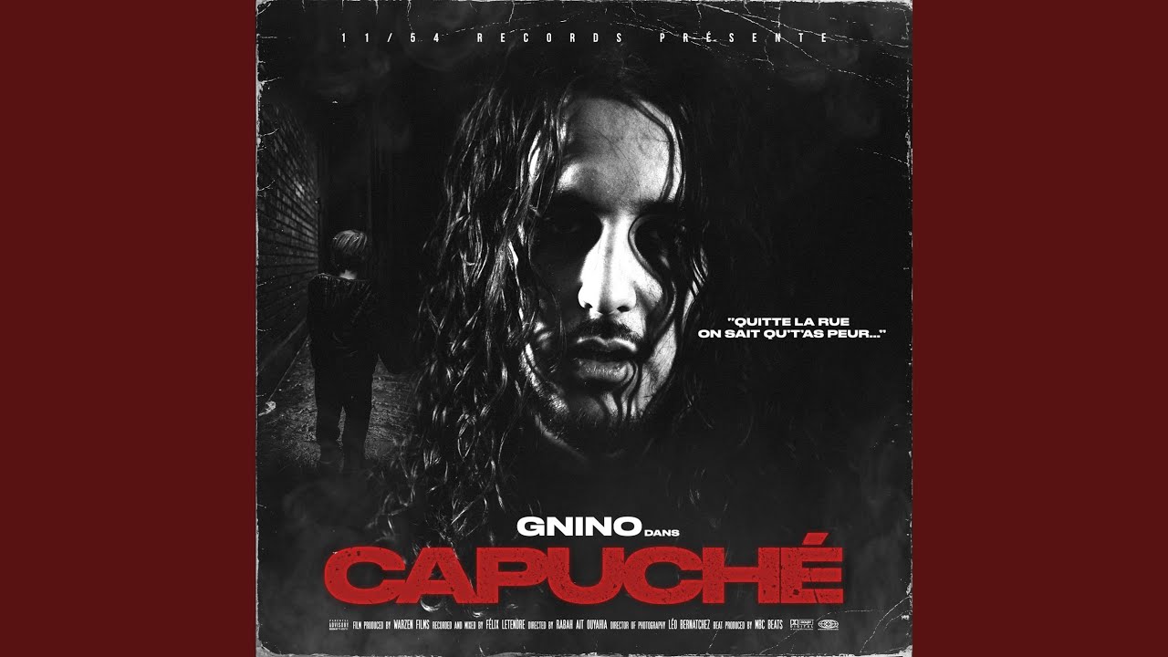 Capuché Youtube Music