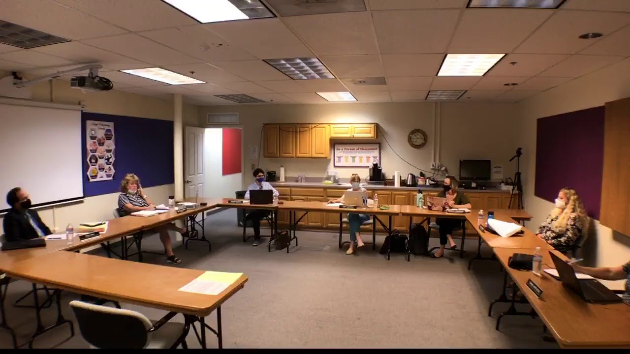 School Board Meeting Youtube