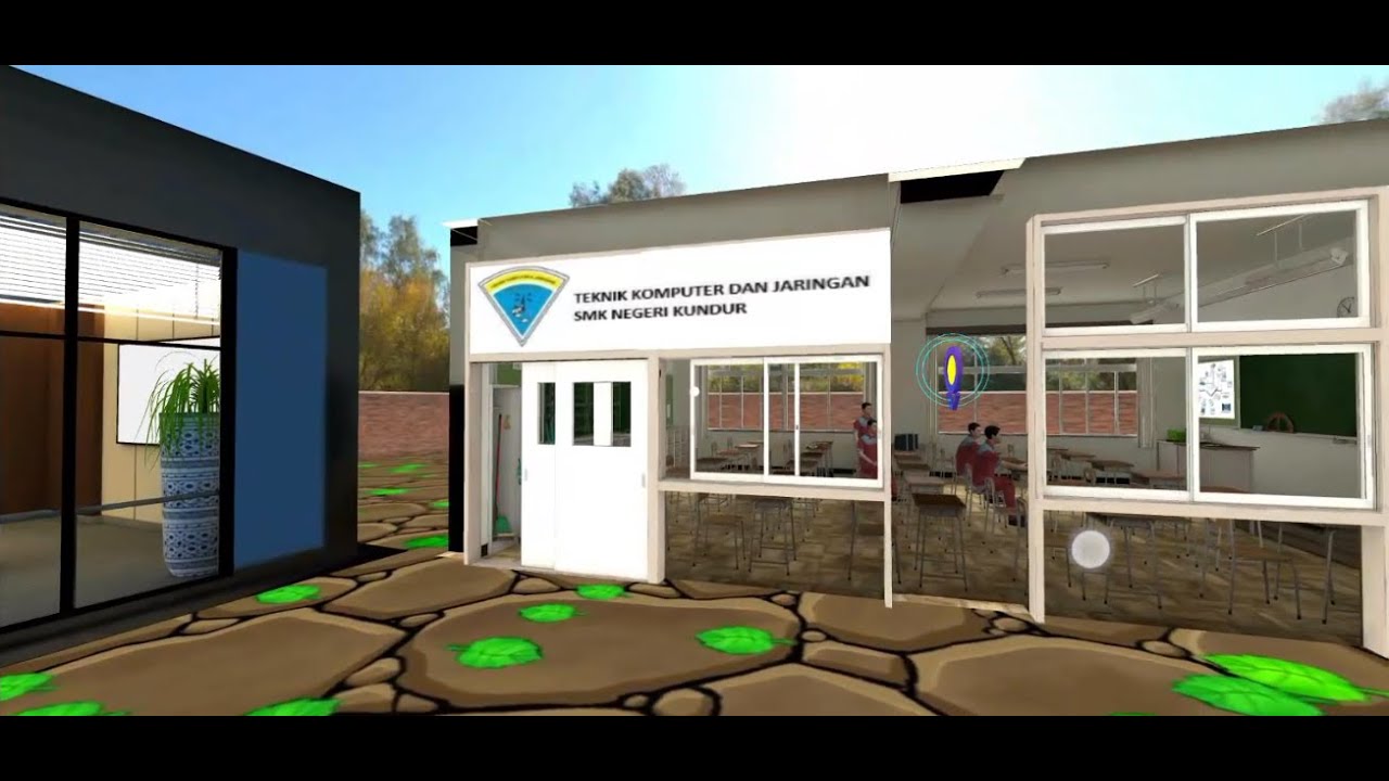 Media Pembelajaran Menggunakan Virtual Reality Vr Memanfaatka