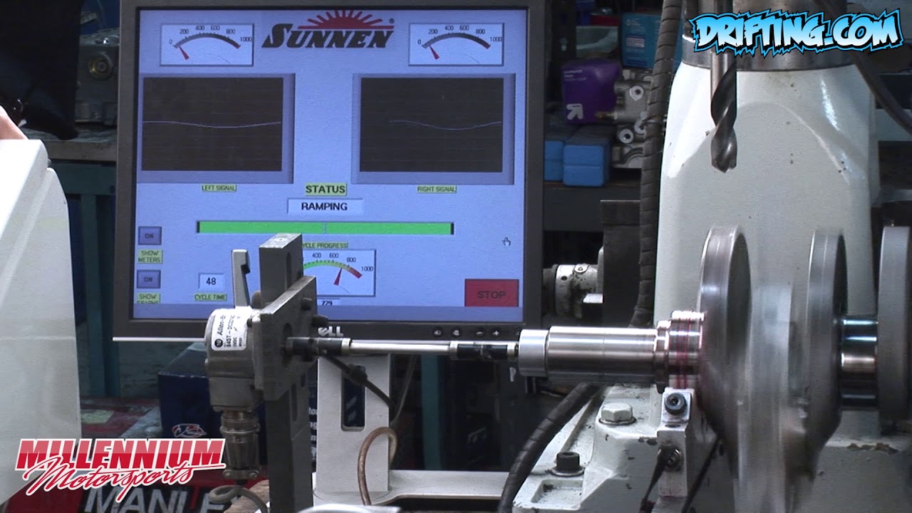 Crankshaft Balancing Youtube