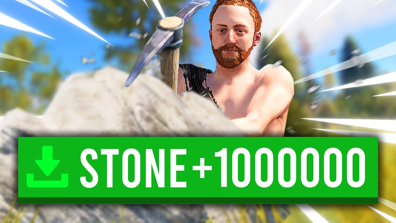 Rust X1000 Is Pure Insanity Youtube