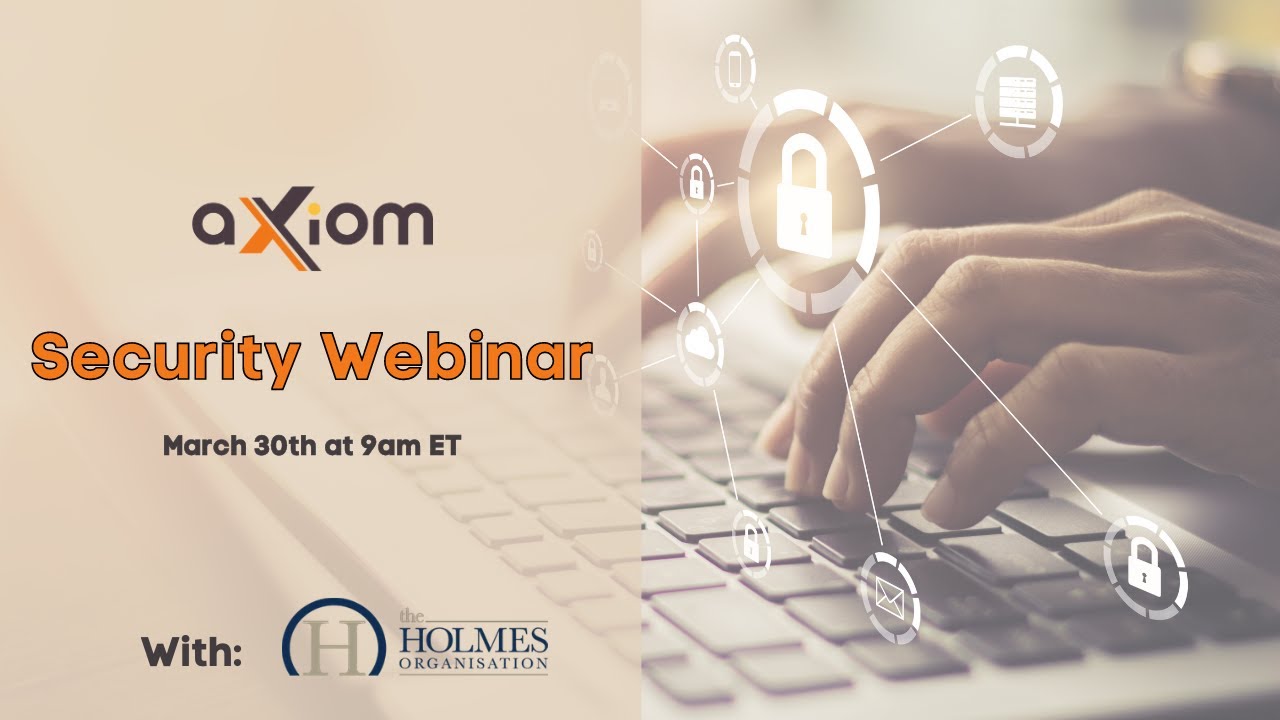 Security Training Webinar March 2021 Full Video Youtube