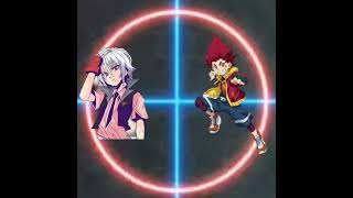 Shu Vs All Who Is Strongest Legends Battle Shorts Beybladeburst Anime ...