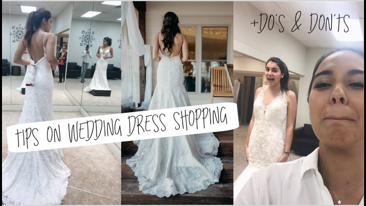 Ultimate Wedding Dress Shopping Guide Tips Advice My Experience