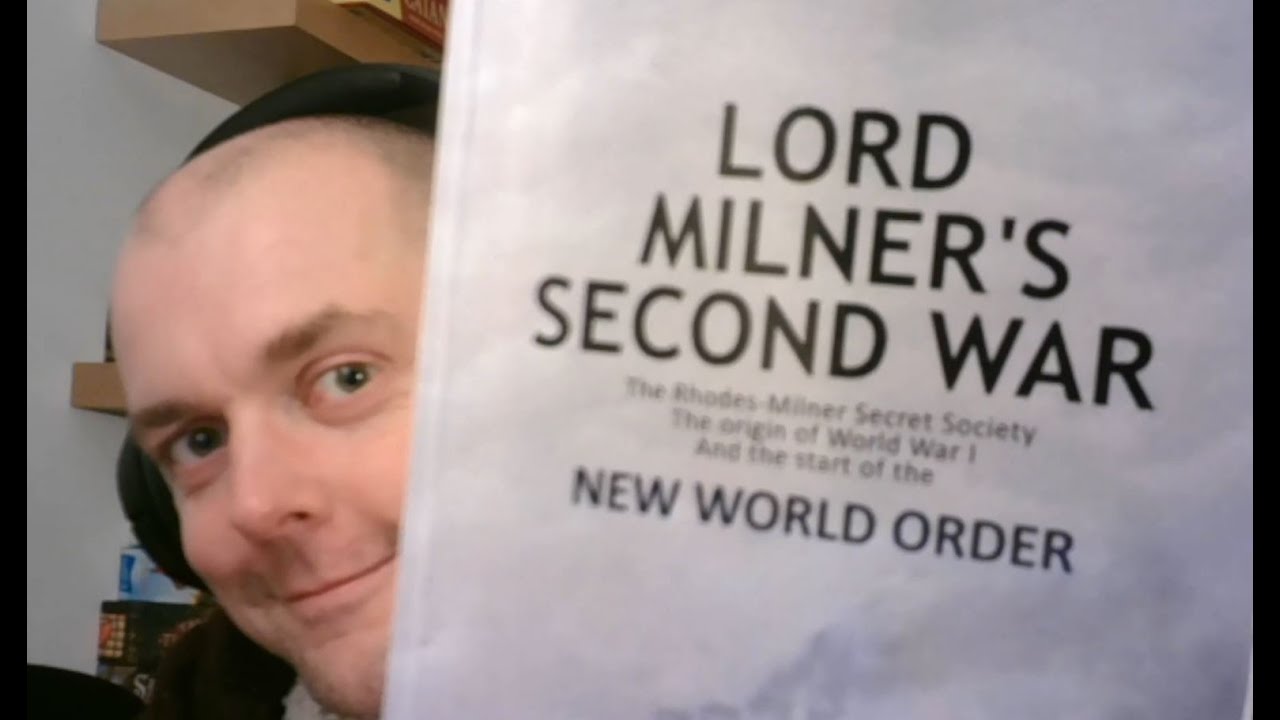 Heys Reviews Lord Milner S Second War By John P Cafferky 2013 Youtube