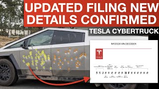 Breaking Tesla Cybertruck Details Emerge In New Docume Doovi