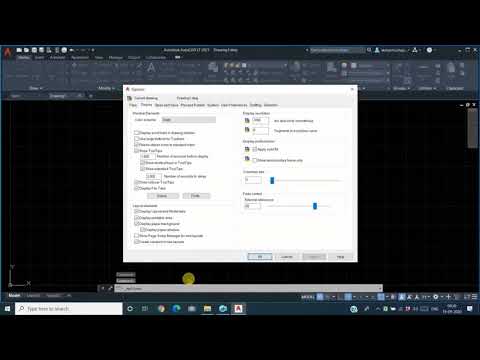 Introduction To Autocad Interface Youtube