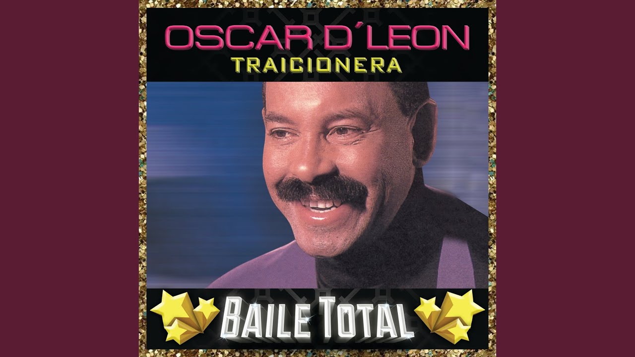 Llorarás Oscar D León Song Lyrics Music Videos Concerts