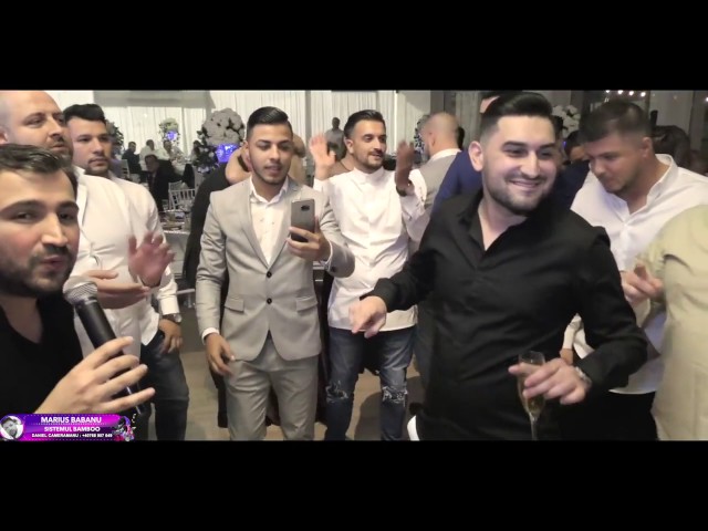 Marius Babanu - Sistemul BamBoo Botez Dudu New Live 2017