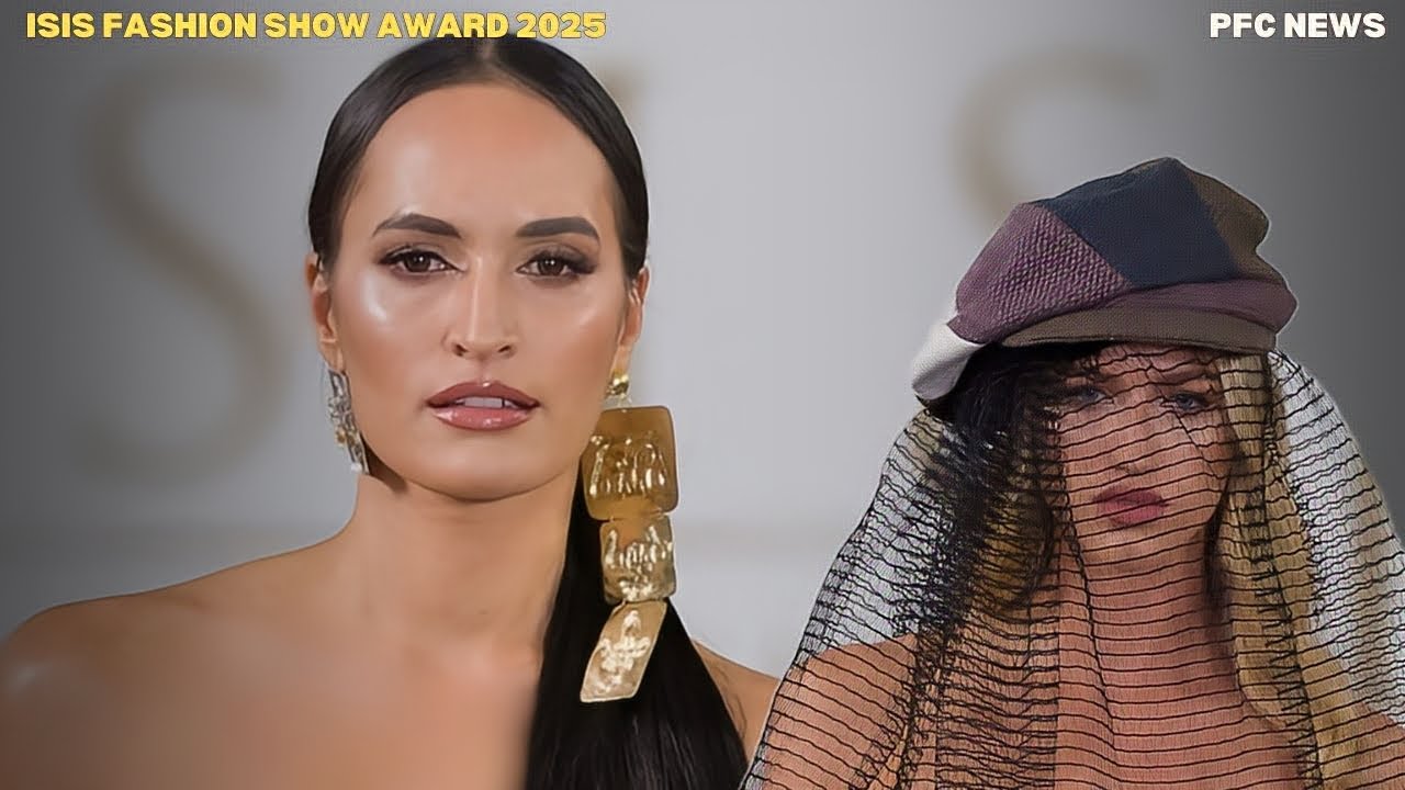 Isis Fashion Awards 2025 Full Details Tickets Live Stream Access