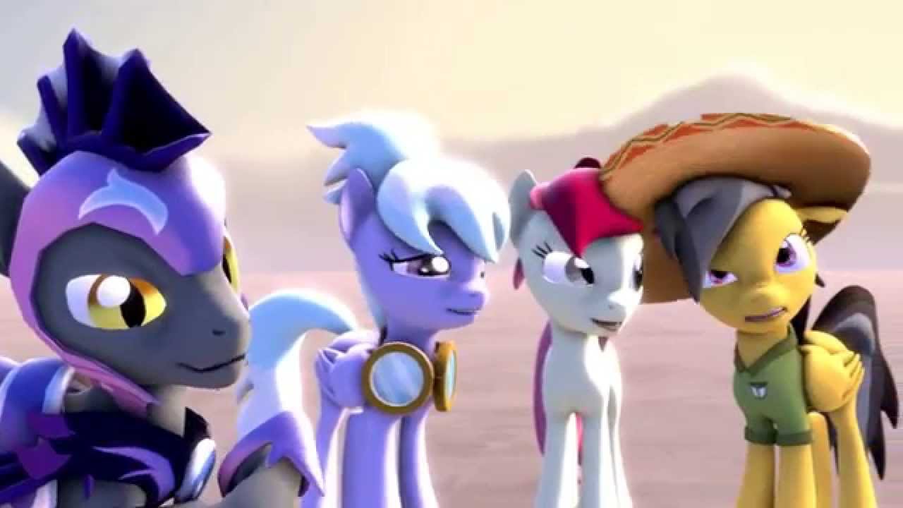 Sfm Ponies Best Pony Youtube