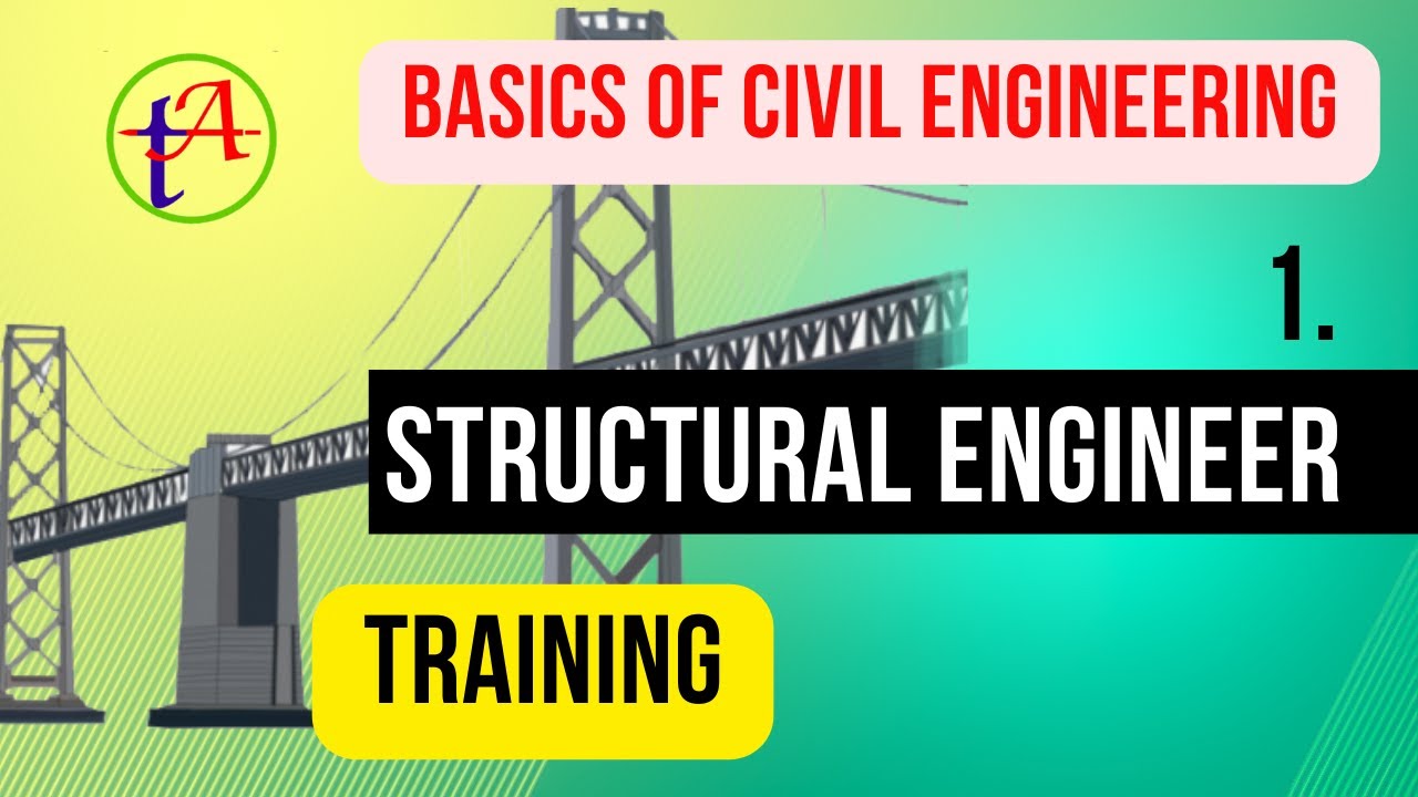 Structural Engineer Training Lecture 1 Youtube