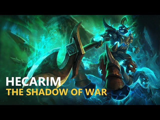 Lol Hecarim Quotes