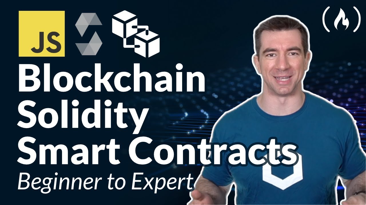 Learn Blockchain Solidity And Full Stack Web3 Development With