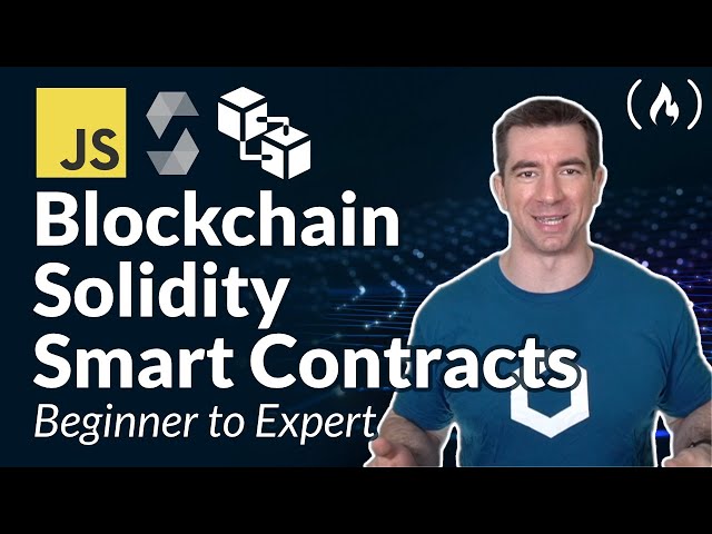 Learn Blockchain Solidity And Full Stack Web3 Development With